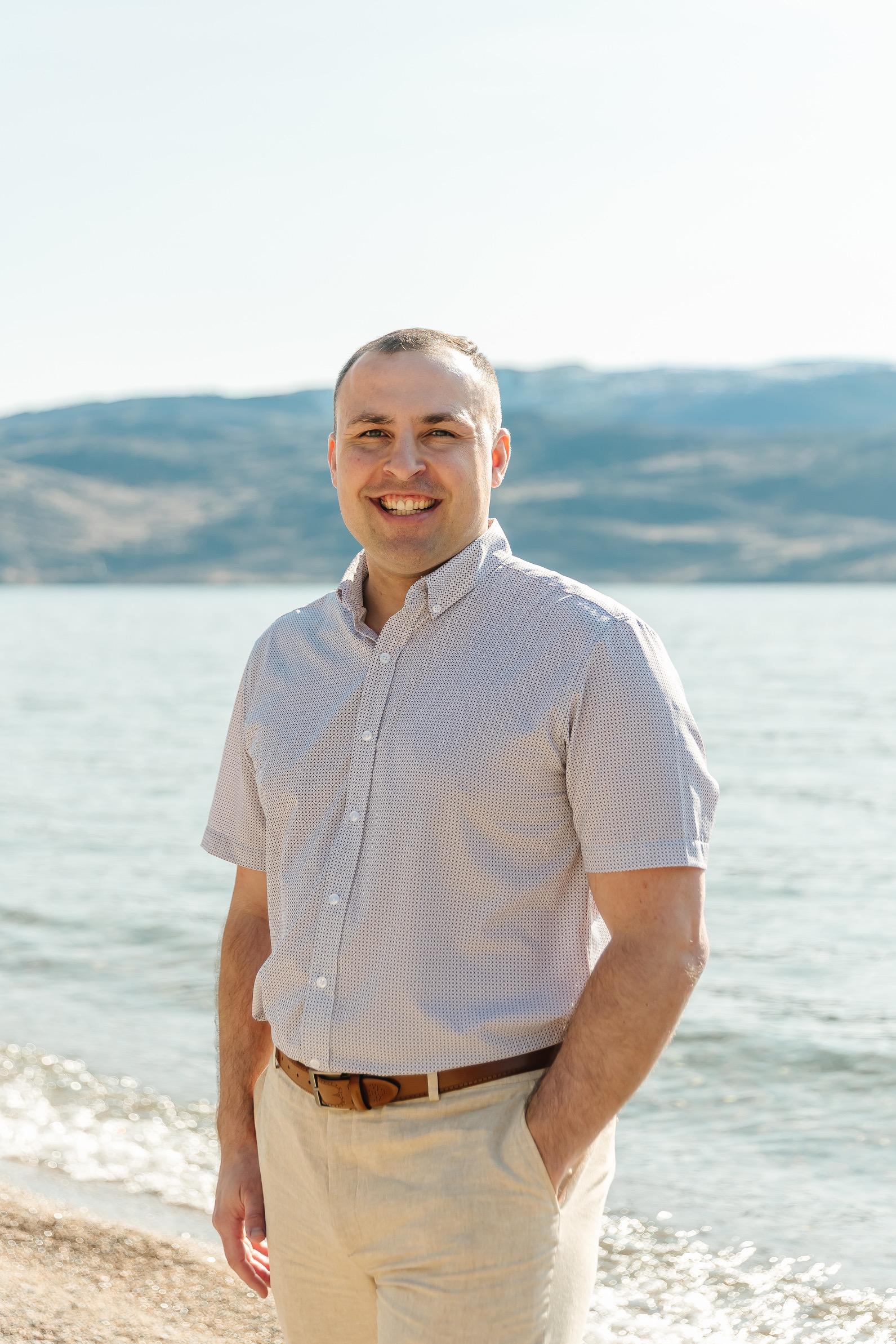 Ryan Kerluck - (Taking New Clients) - Orchard Valley Counselling Services